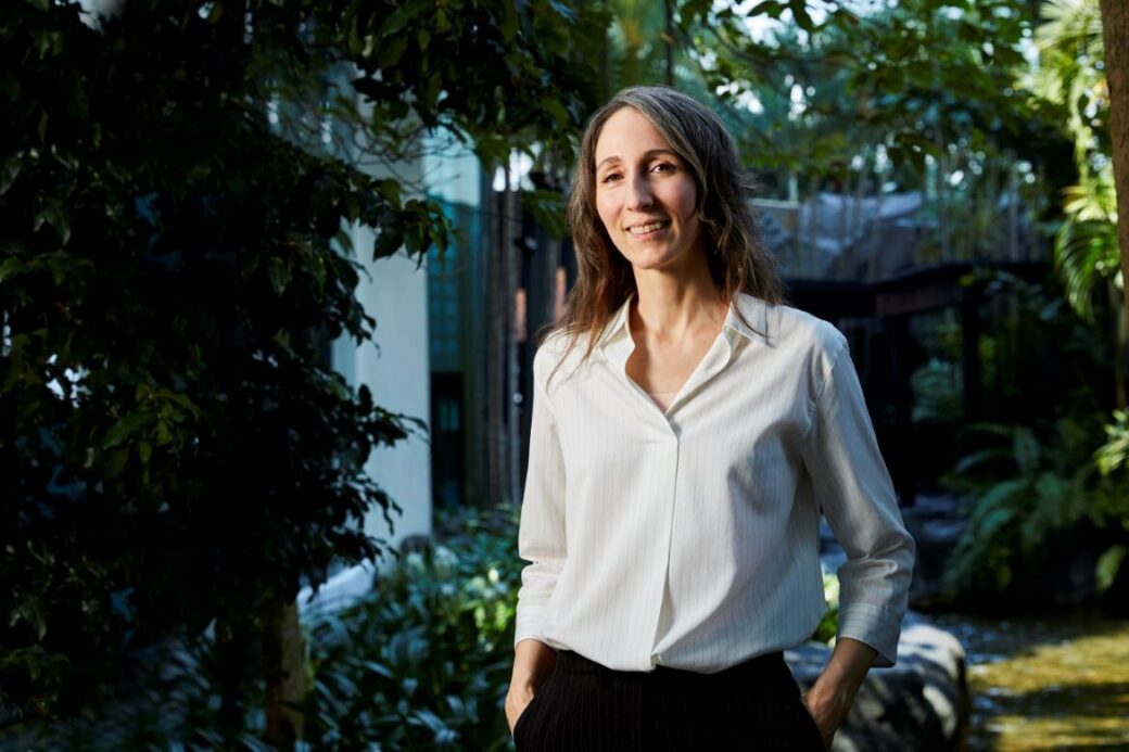 Jane Abernethy on sustainability at Humanscale | IndesignLive