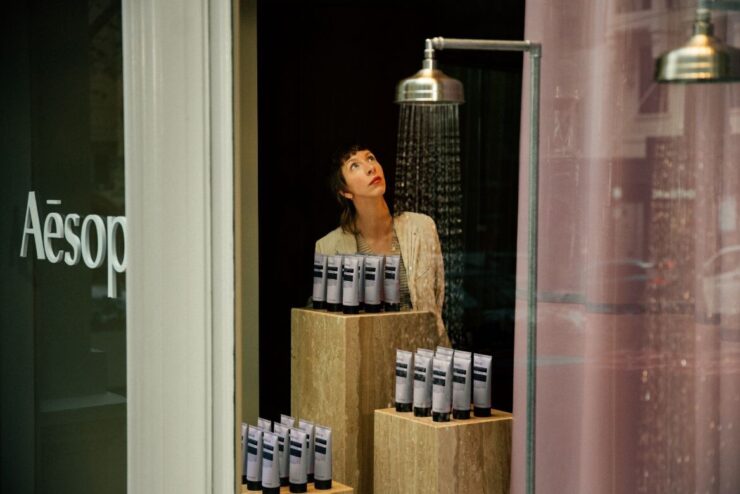 Jessie French & Aesop | Melbourne Design Week 2025