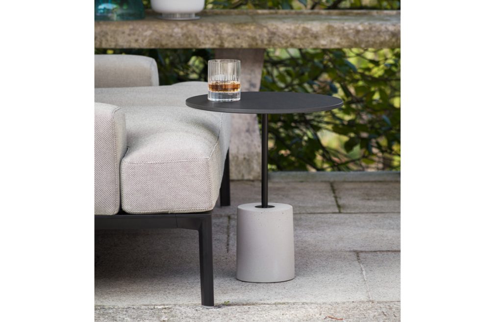 Jey Table by Francesco Rota - Zenith | IndesignLive