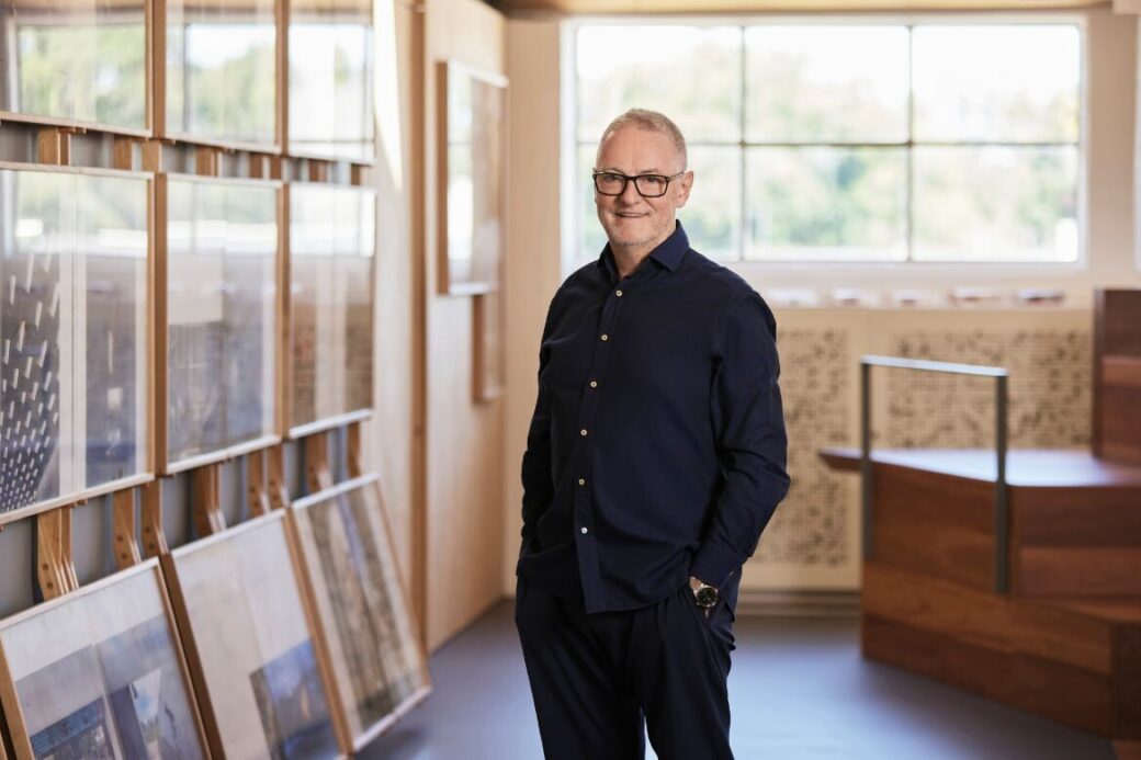 Wardle - Architecture going forward | IndesignLive