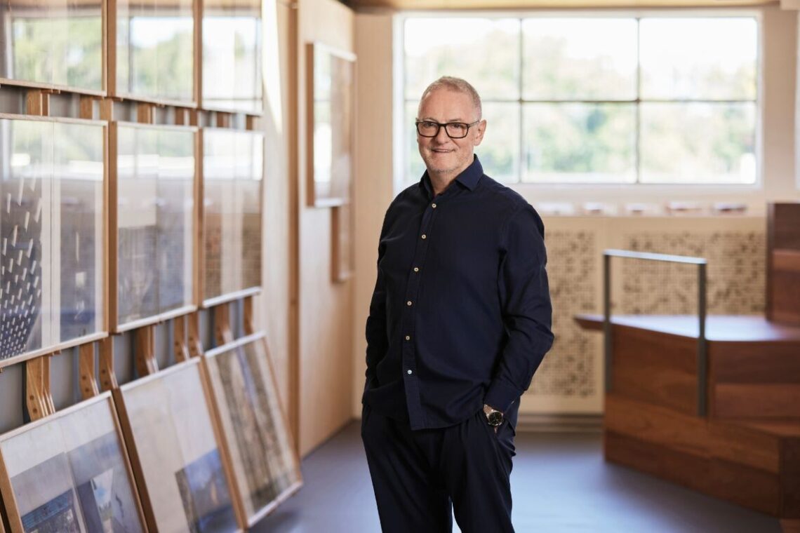 Wardle - Architecture going forward | IndesignLive