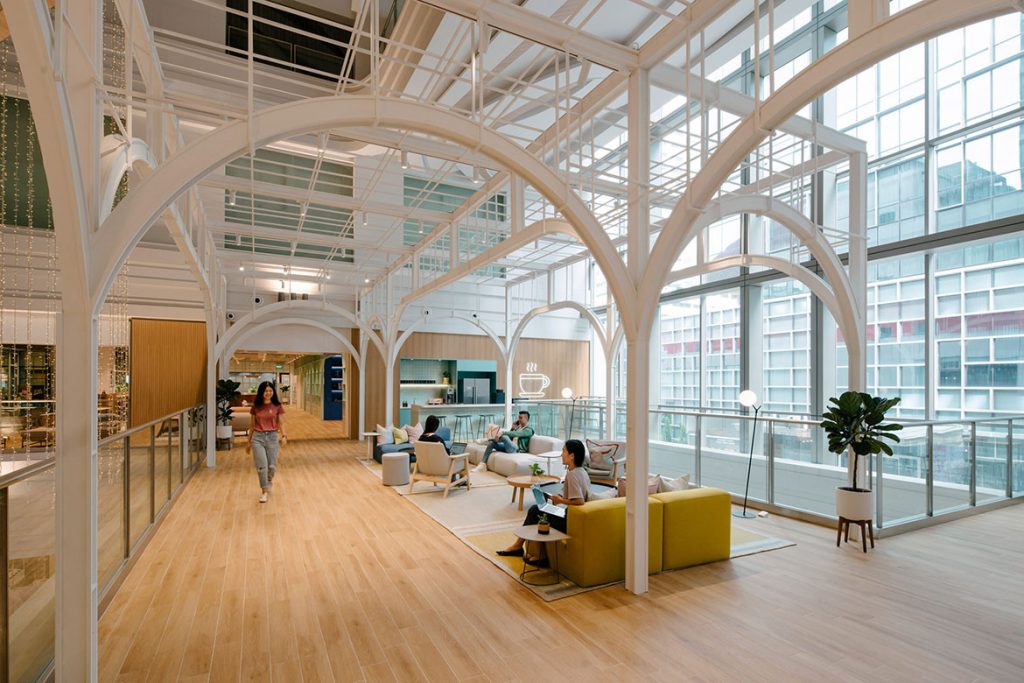 What makes Siren Design so good at curating workplace? | IndesignLive