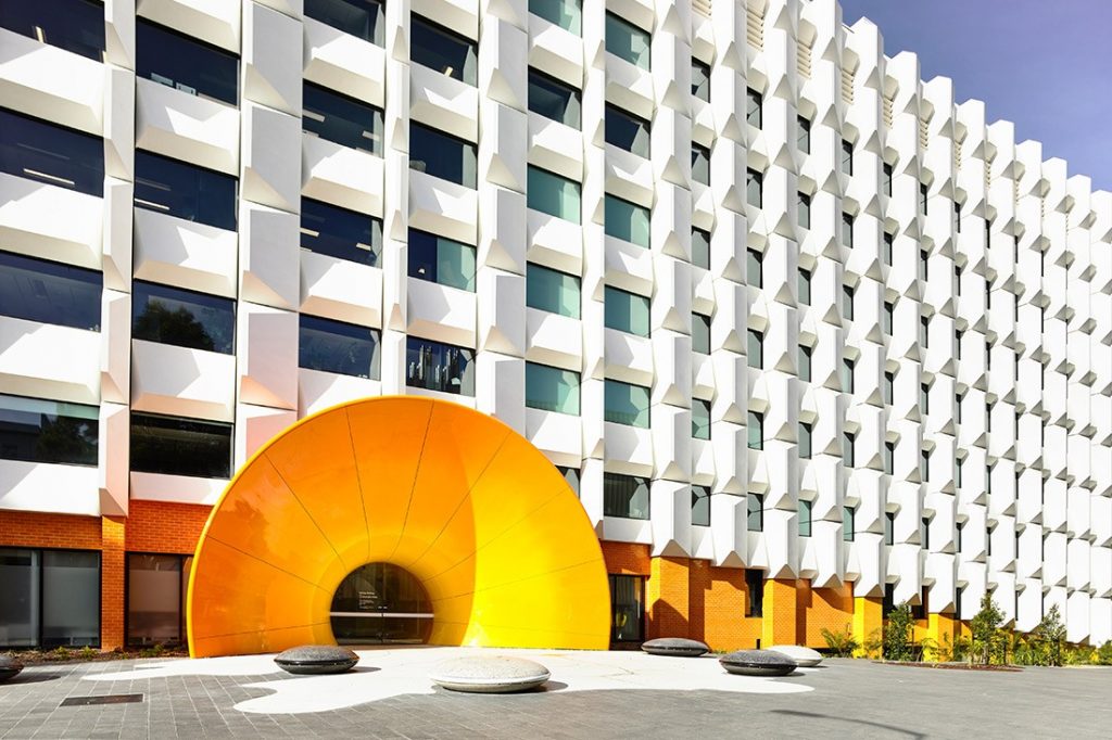 18 Innovation Walk: From modernist to contemporary at Monash University ...