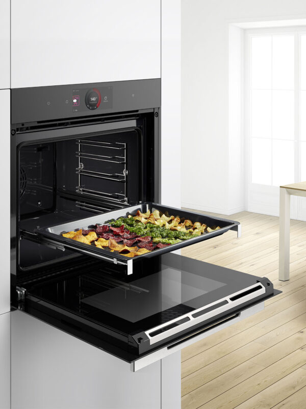 Bosch brings a new kind of convenience to the kitchen space