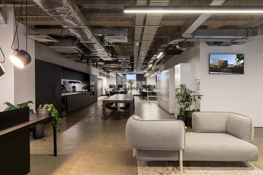 10 inspiring offices designed for activity based working | IndesignLive