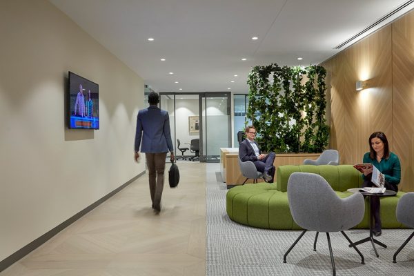 Making a big impact entrance: Gordon Legal by KHID | IndesignLive