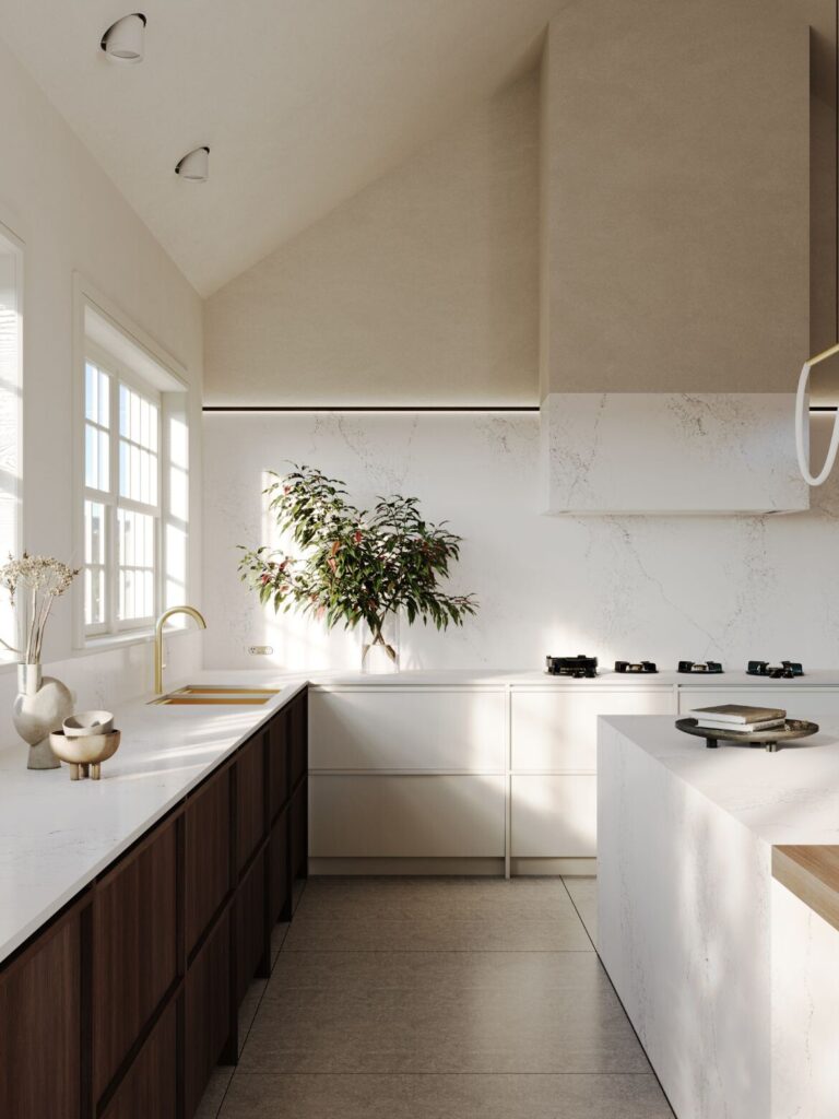 Caesarstone Mineral™ range - Next generation of stone surfaces