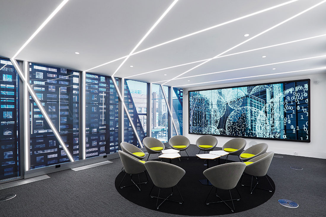 Illuminating space with KLIK Systems | IndesignLive
