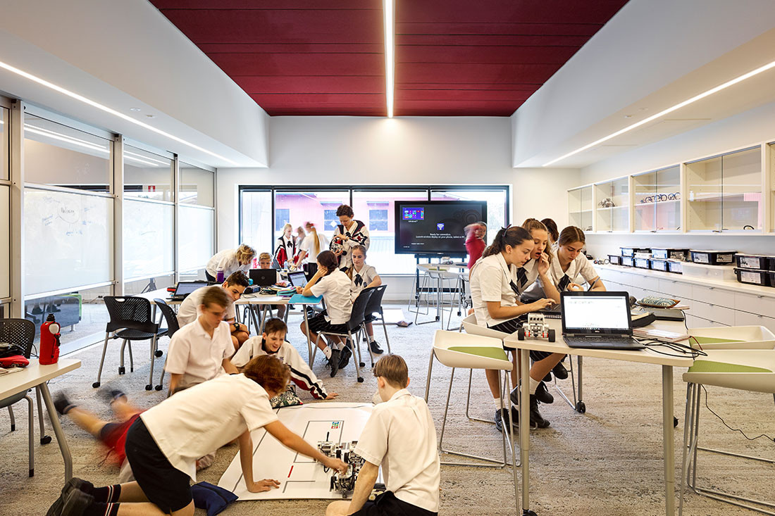 Illuminating space with KLIK Systems | IndesignLive