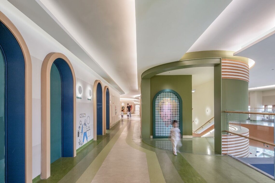 Kokaistudios - EYAS Kindergartens | IndesignLive