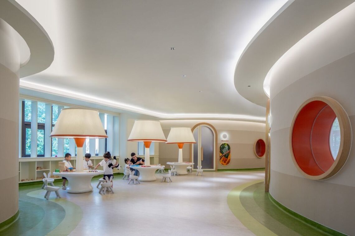 Kokaistudios - EYAS Kindergartens | IndesignLive