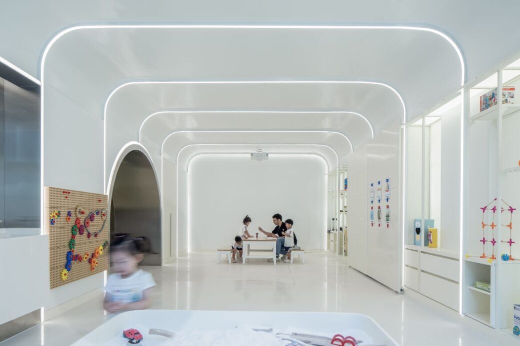 Kokaistudios - EYAS Kindergartens | IndesignLive