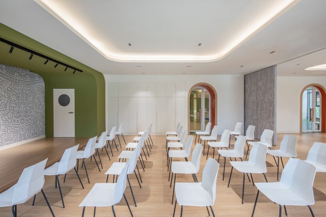 Kokaistudios - EYAS Kindergartens | IndesignLive