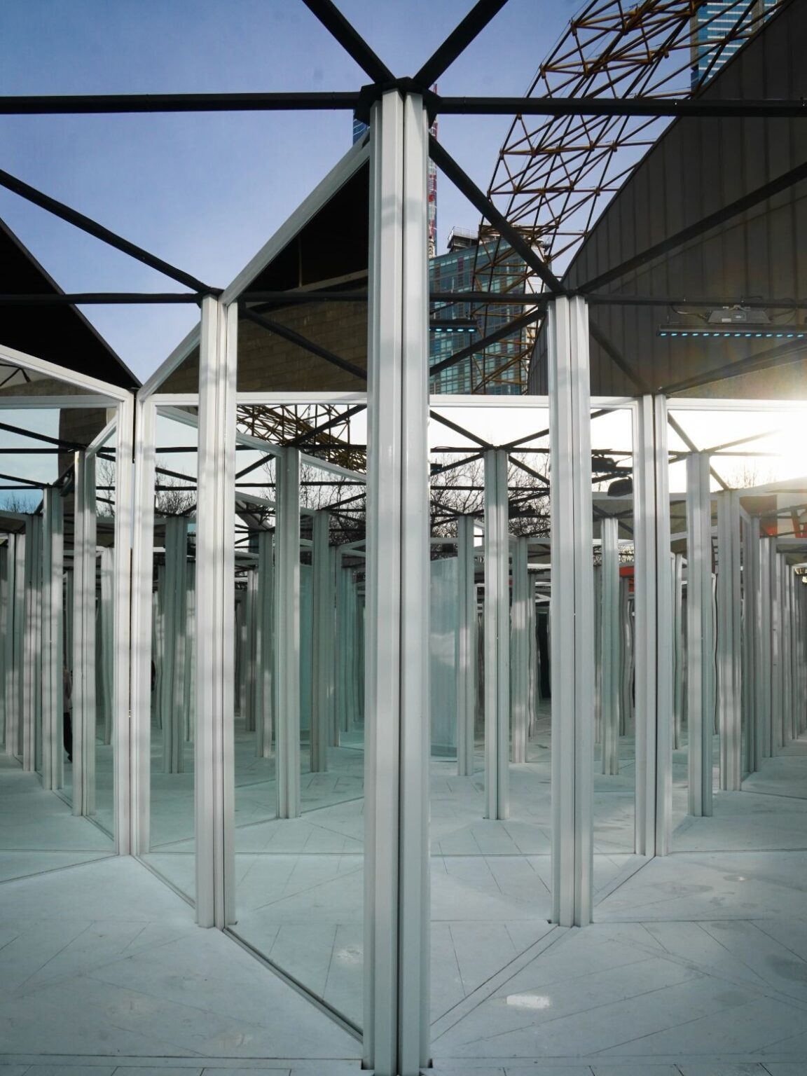 Kaleidoscope by Keith Courtney is simply mesmerising | IndesignLive