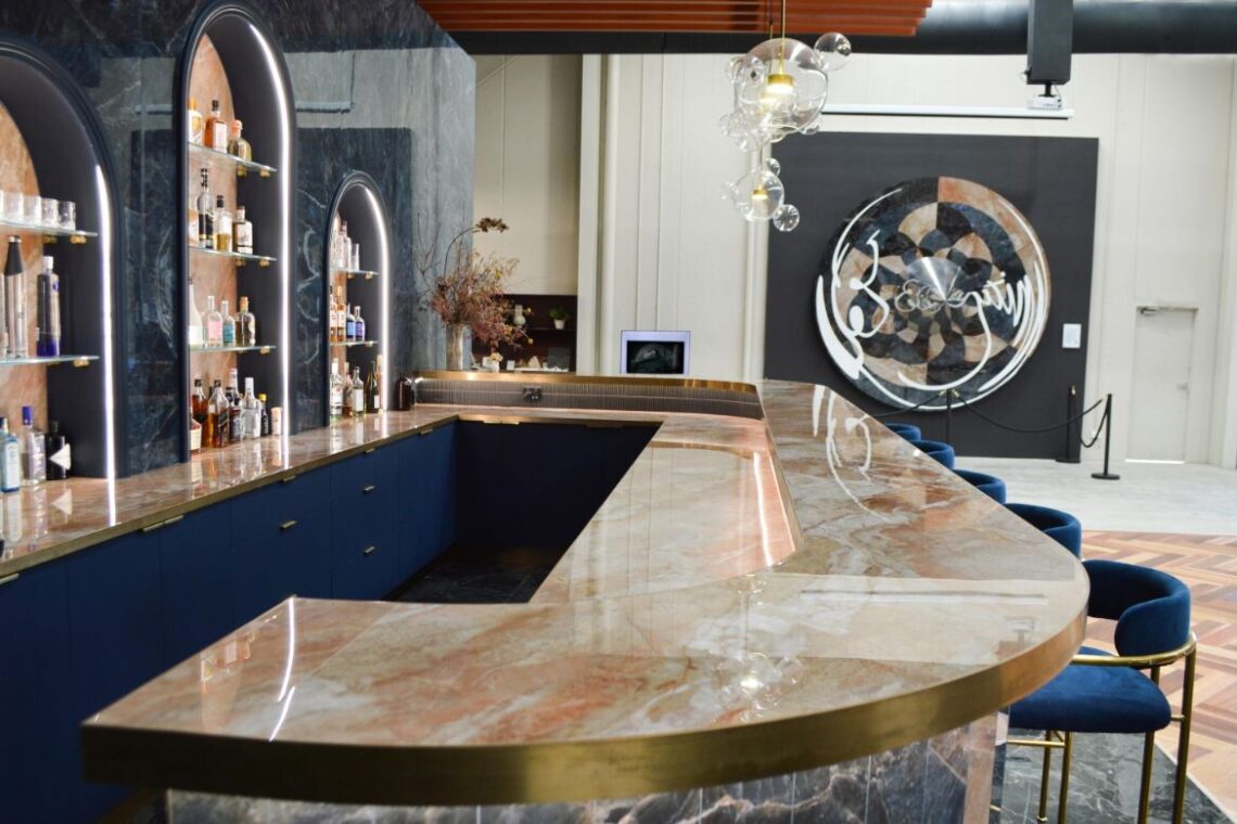 INDE.Awards - Kaolin and The Building category | IndesignLive