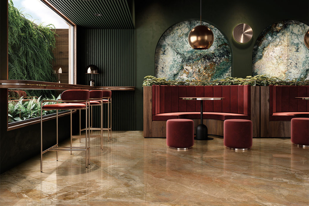 New Tile Brand A True Leader In Technology And Sustainability