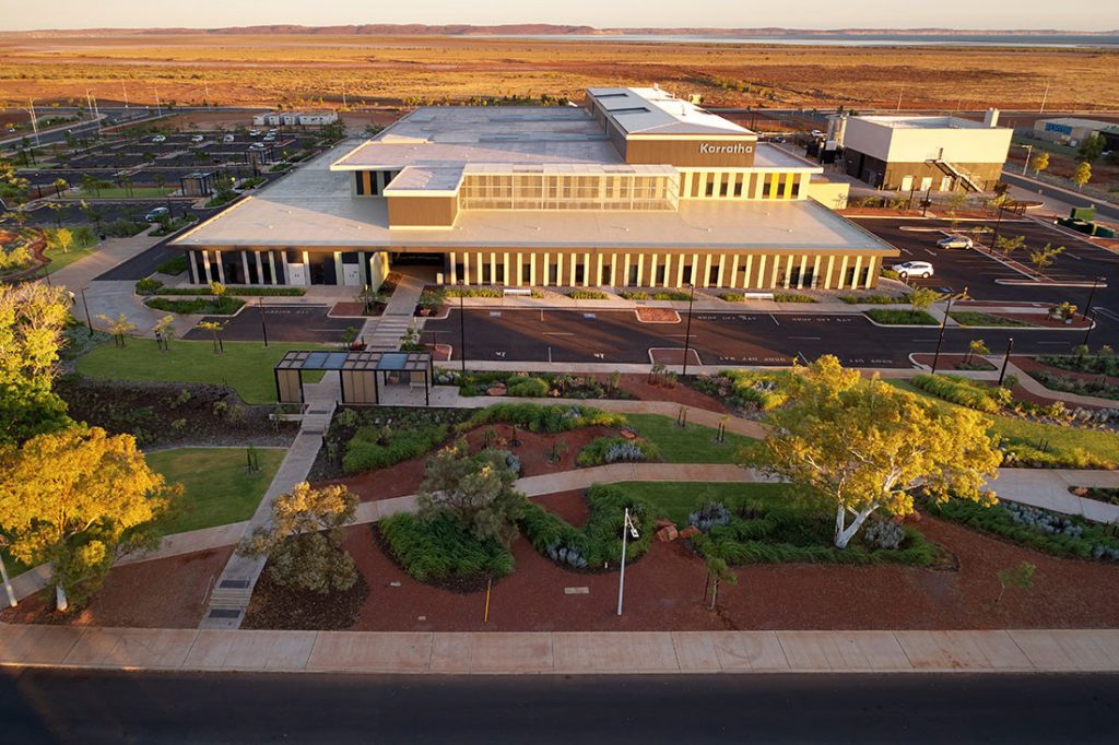 Natalie Busch: HASSELL's new Principal | IndesignLive