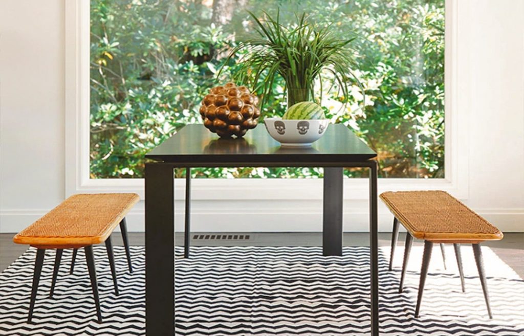 Four Table - Space | IndesignLive