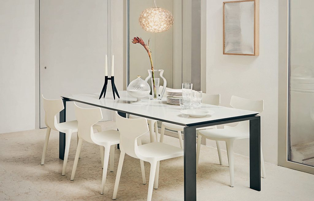 Four Table - Space | IndesignLive