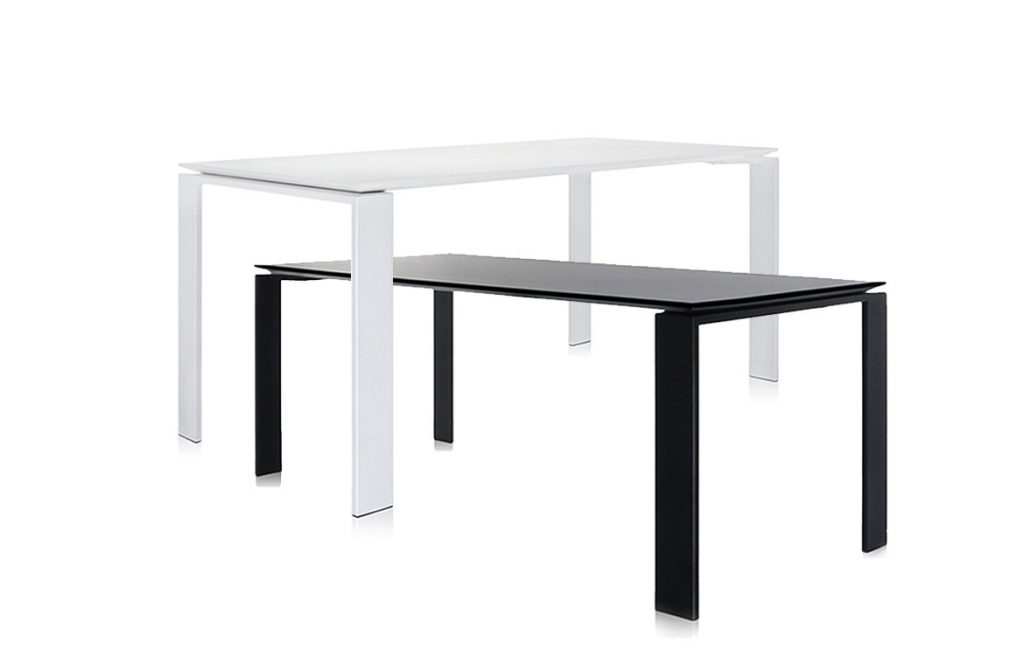 Four Table - Space | IndesignLive