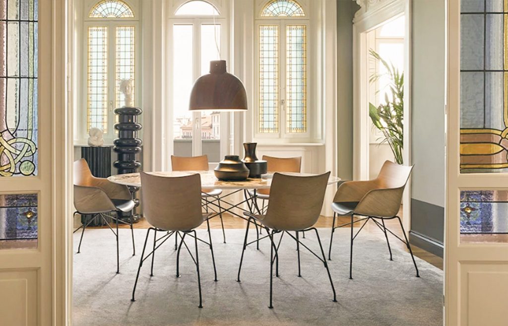 P/Wood Chair - Space | IndesignLive