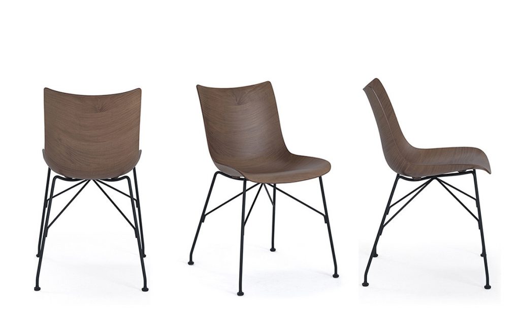 P/Wood Chair - Space | IndesignLive