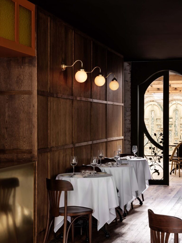 Orlo - McCluskey Studio | IndesignLive