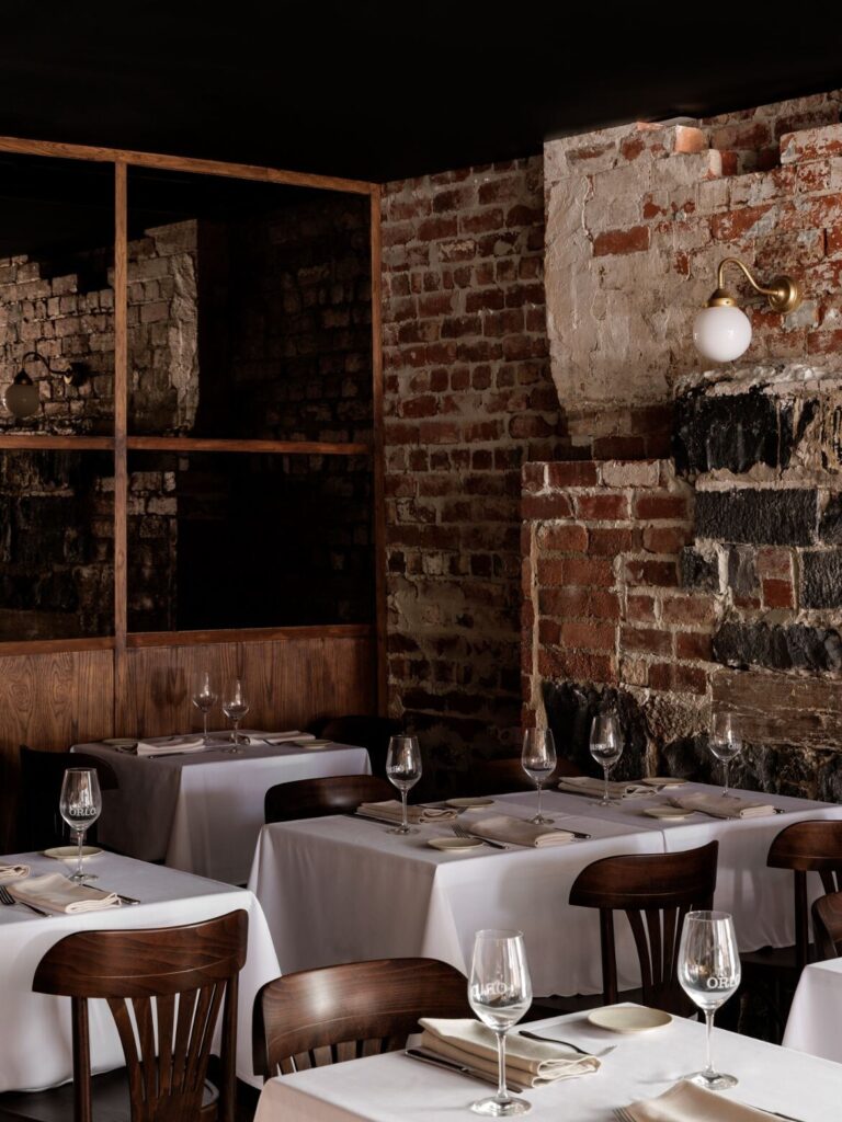 Orlo - McCluskey Studio | IndesignLive