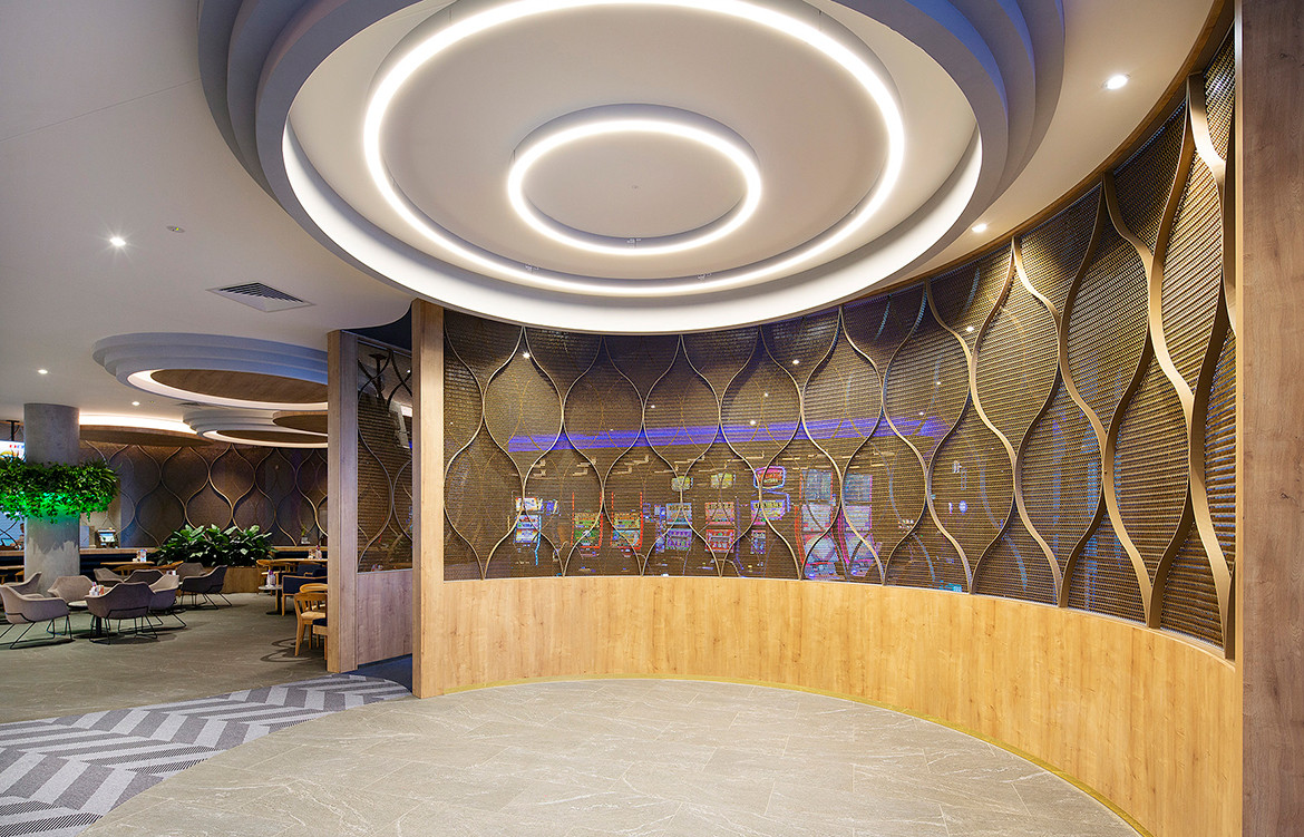 Interior Framed Screens | | Kaynemaile | IndesignLive The Collection