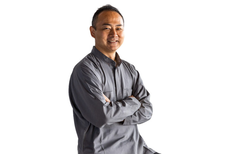 Keiji Ashizawa on the beauty of simplicity | IndesignLive