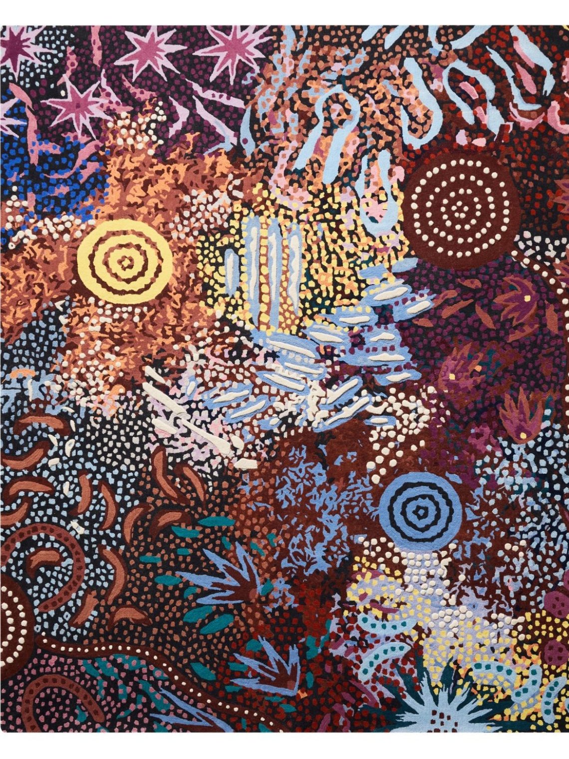 Tappeti - Artists behind the Indigenous collection | IndesignLive