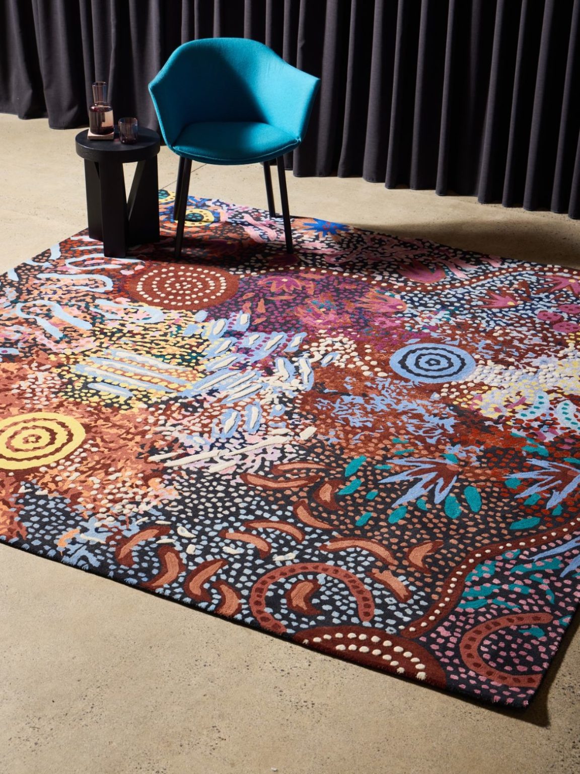 Tappeti - Artists behind the Indigenous collection | IndesignLive