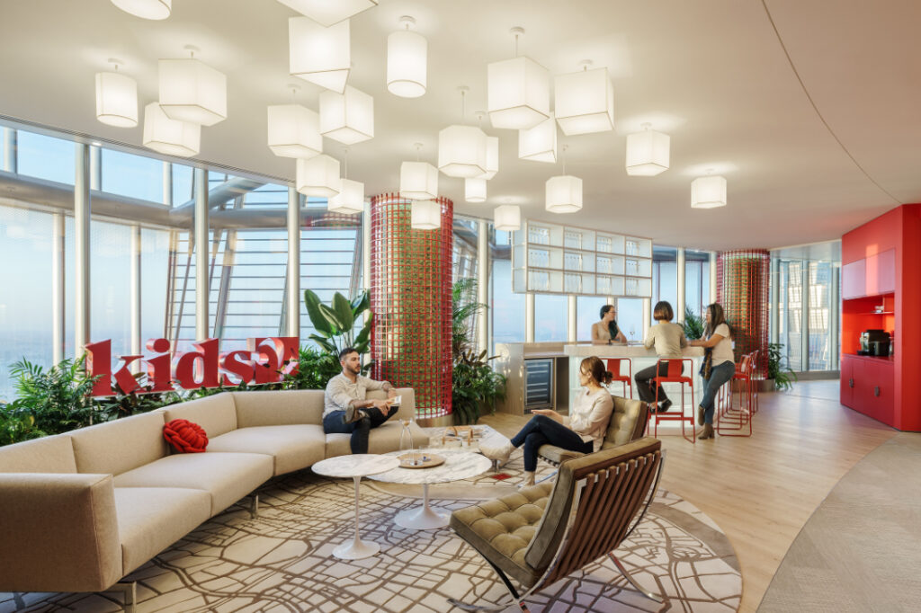 M Moser's culturally resonant workspace for Kids2 | Indesign Live ...