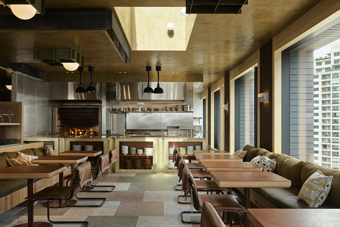 INDESIGN reviews Kiln at Ace Hotel by Fiona Lynch | IndesignLive