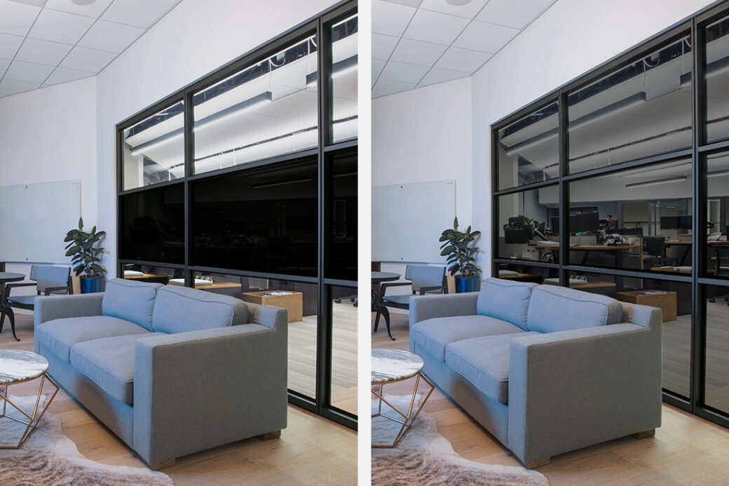 Smart-Tinting Halio Glass From Kinestral | Indesign Live: Interior ...