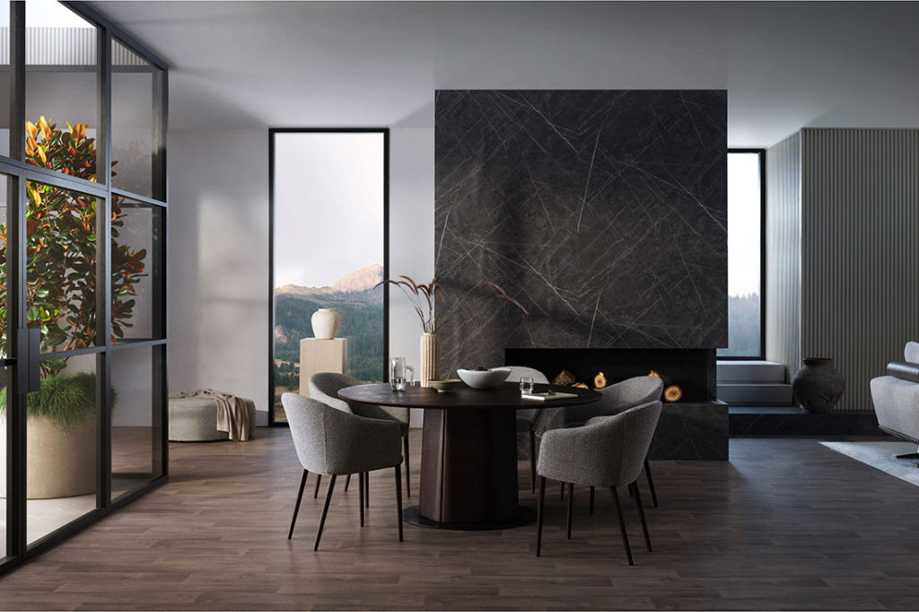 The Issho Dining Table Range by King Living | IndesignLive