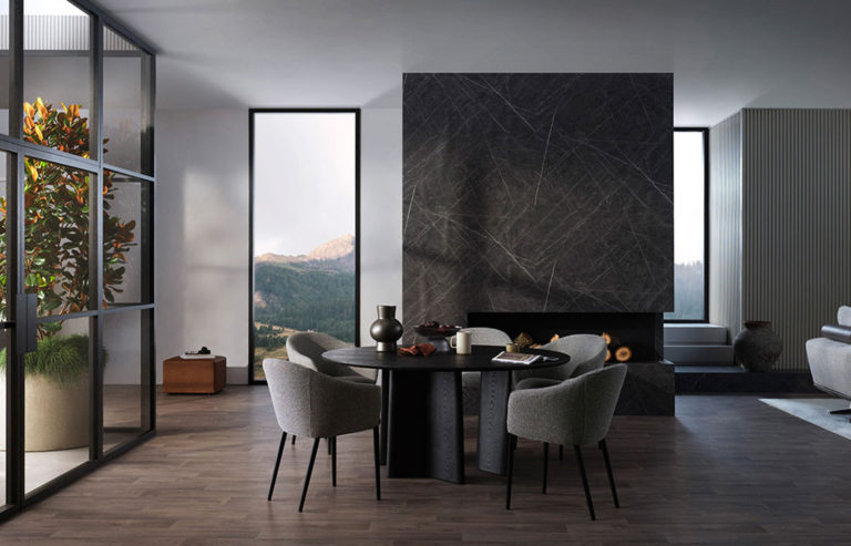 Issho Dining Table - King Living | IndesignLive