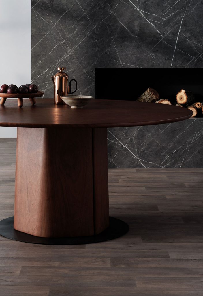 The Issho Dining Table Range by King Living | IndesignLive