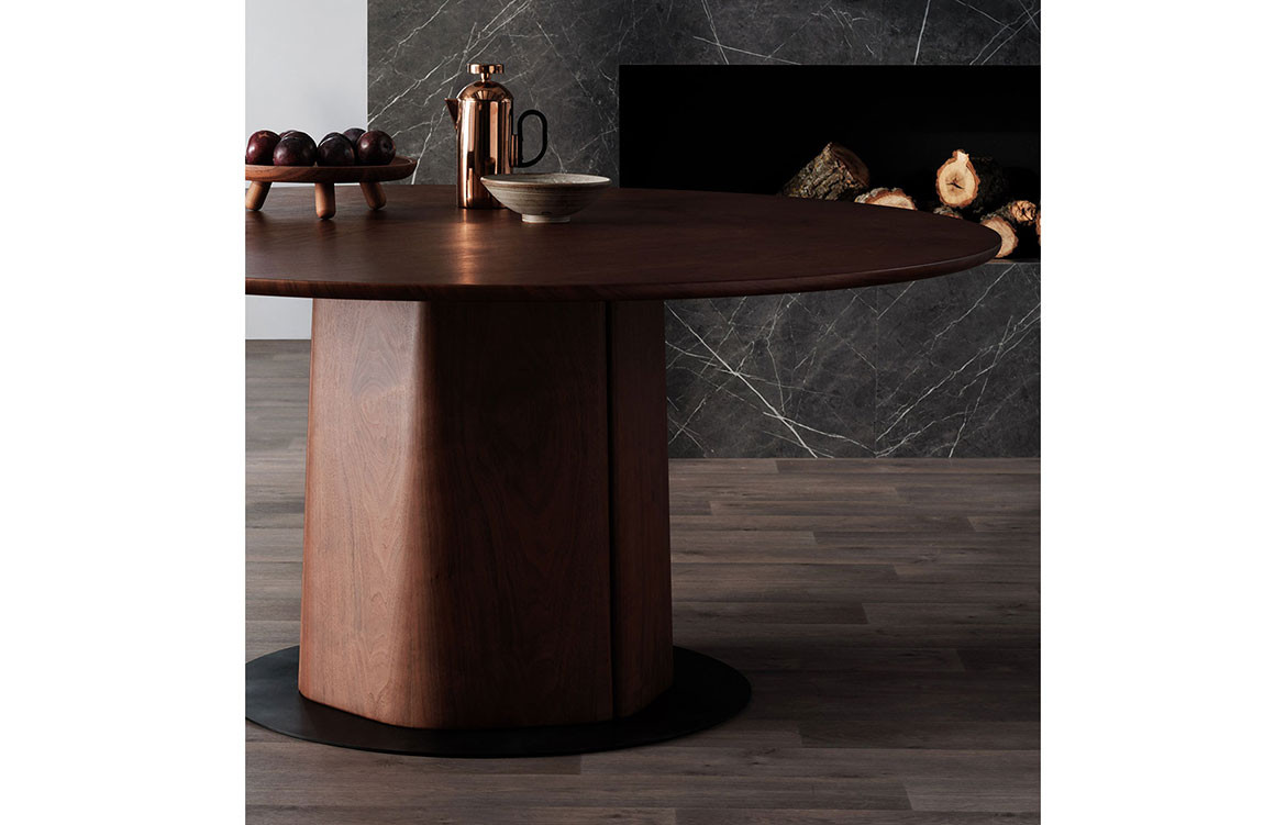 Issho Dining Table | King Living | IndesignLive The Collection