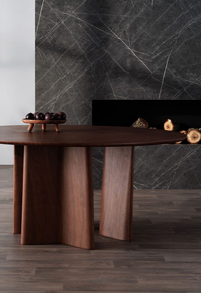 The Issho Dining Table Range by King Living | IndesignLive