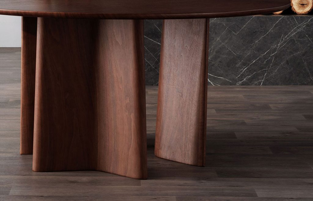 Issho Dining Table | King Living | IndesignLive The Collection