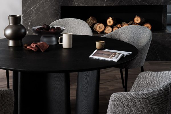 The Issho Dining Table Range by King Living | IndesignLive