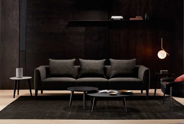 Zaza sofa the latest collaboration for Charles Wilson and King Living ...