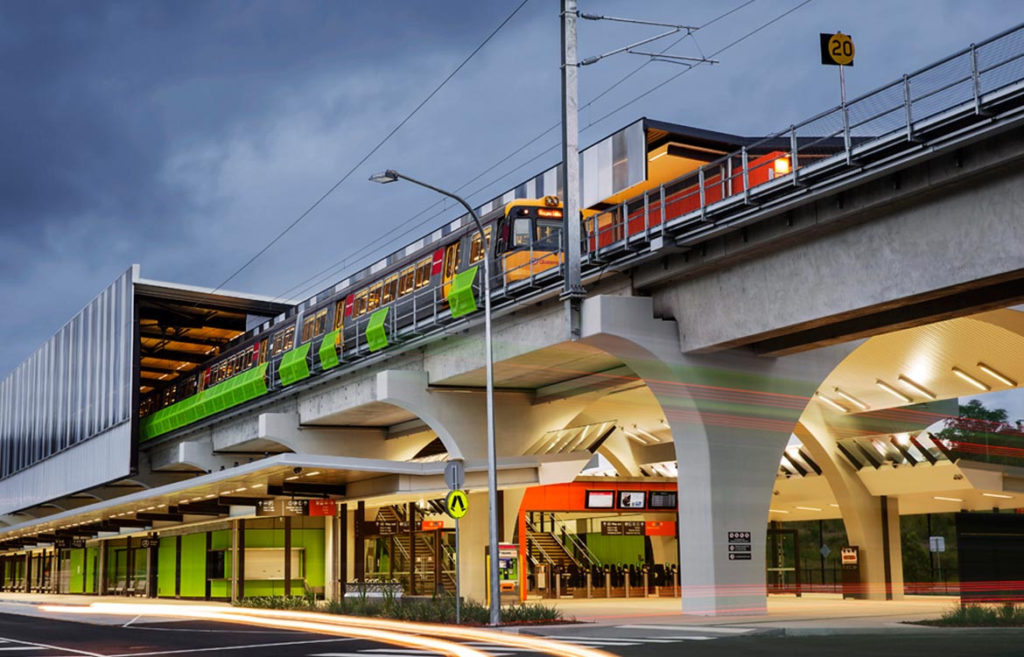 Transforming civic spaces with lighting design: 3 Australian case ...