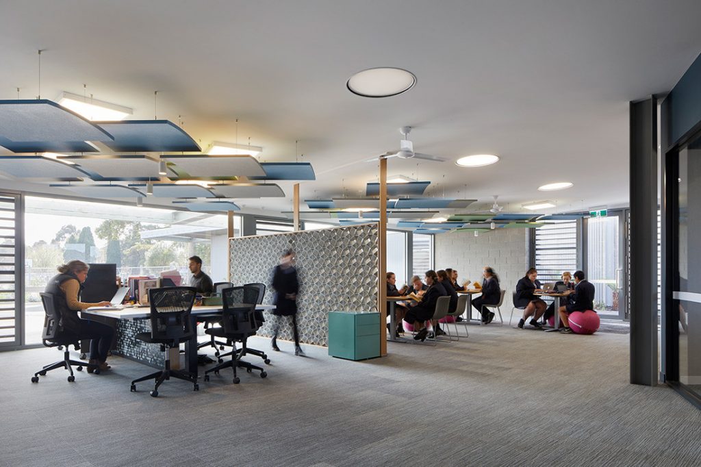 William Ruthven Secondary School | IndesignLive