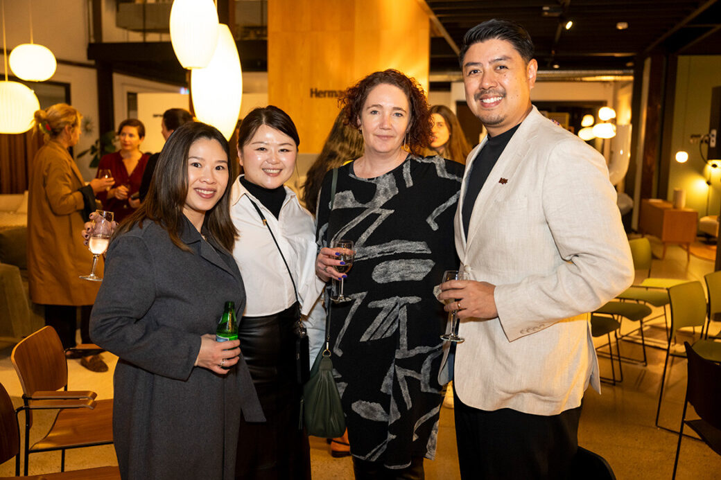 Knoll & Living Edge - Total Design | Indesignlive