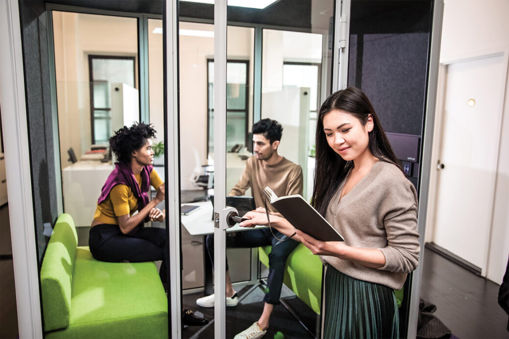 Buro - Koplus | IndesignLive