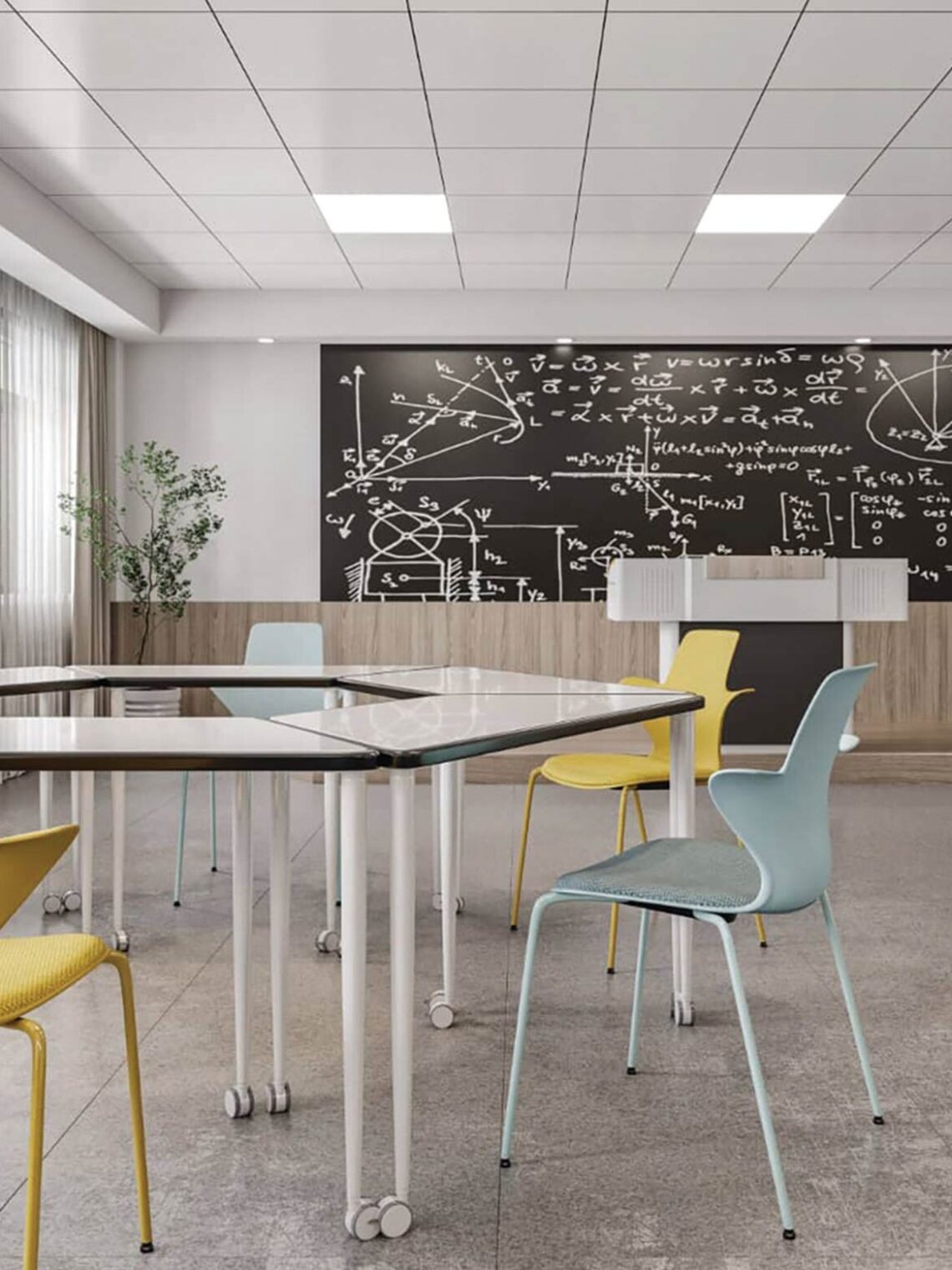 Buro Seating - The ergonomics of collaboration | IndesignLive