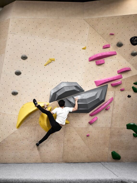 Kuzman Architecture - Rocket Climbing | IndesignLive