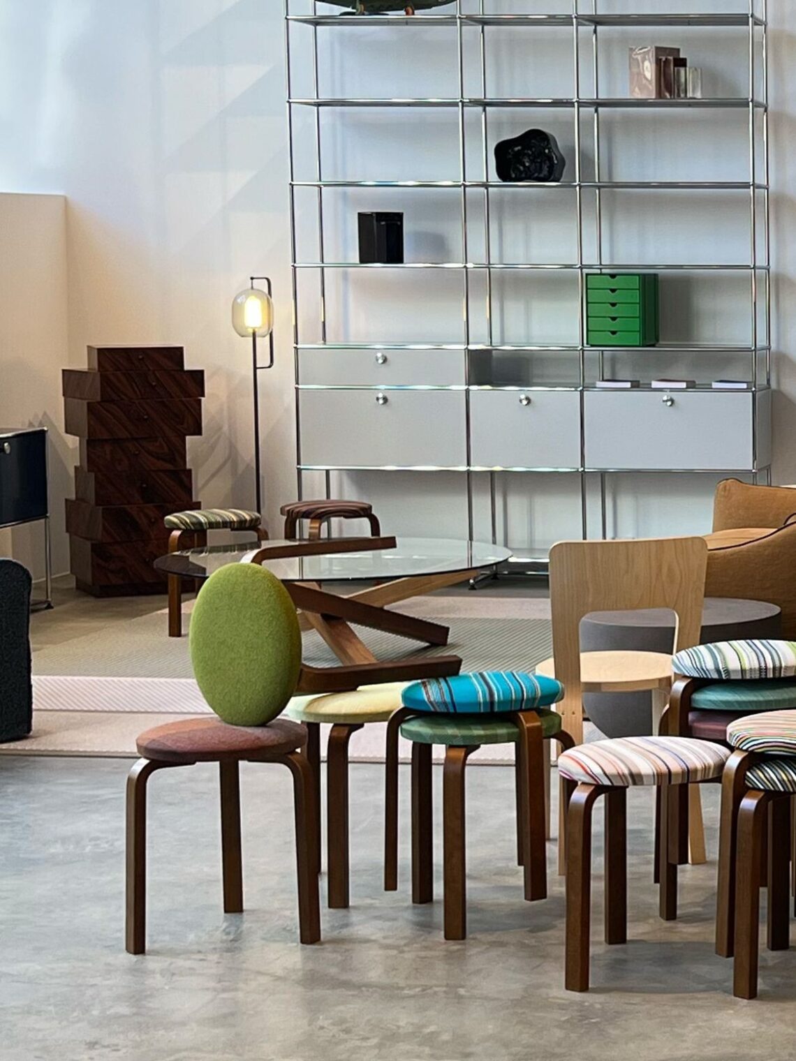 Maharam and Paul Smith 20-Year collaboration | IndesignLive